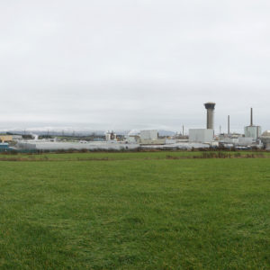 Sellafield Nuclear Fuel Reprocessing Plant - Marco Caterini